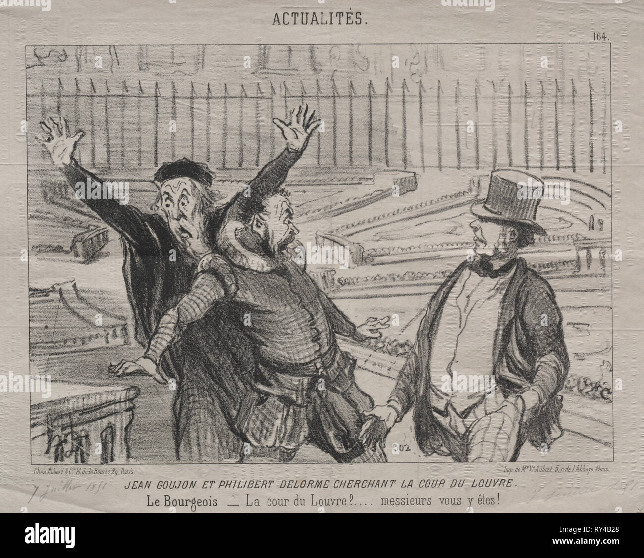 Jean goujon hi-res stock photography and images - Alamy