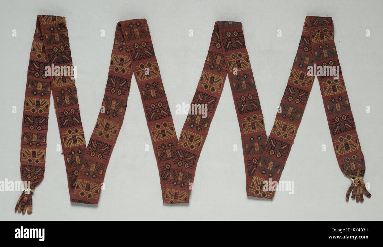 Paracas peru turban hi-res stock photography and images - Alamy