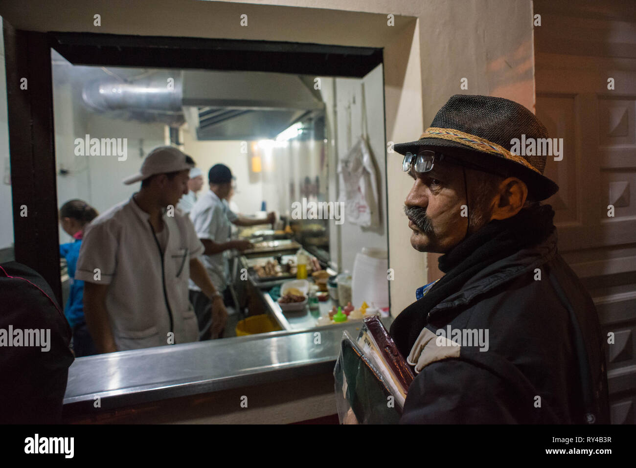 Traditional food colombia hi-res stock photography and images - Alamy