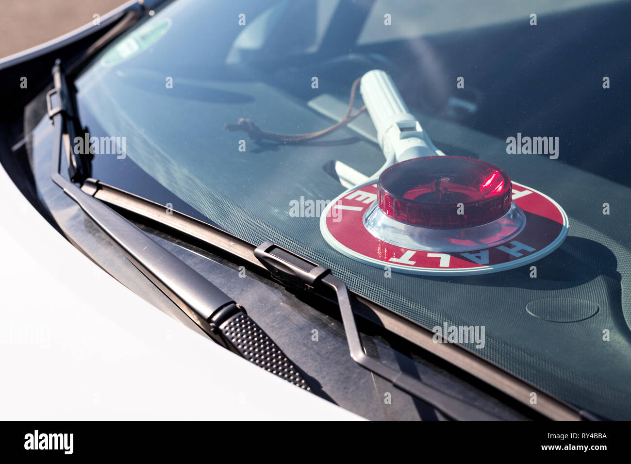 Unmarked police car hi-res stock photography and images - Alamy