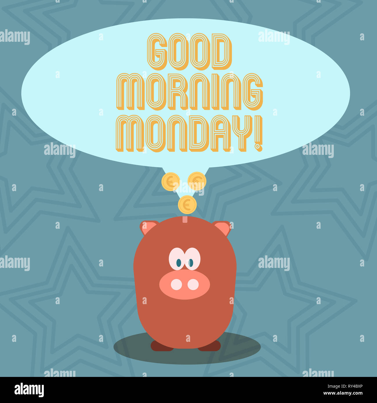 Optimistic monday morning hi-res stock photography and images - Alamy