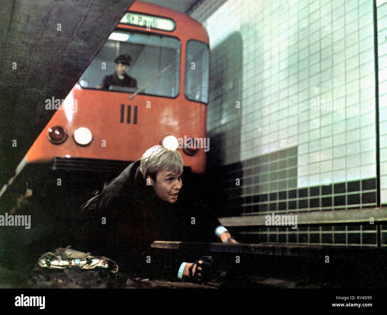 JON VOIGHT, THE ODESSA FILE, 1974 Stock Photo - Alamy