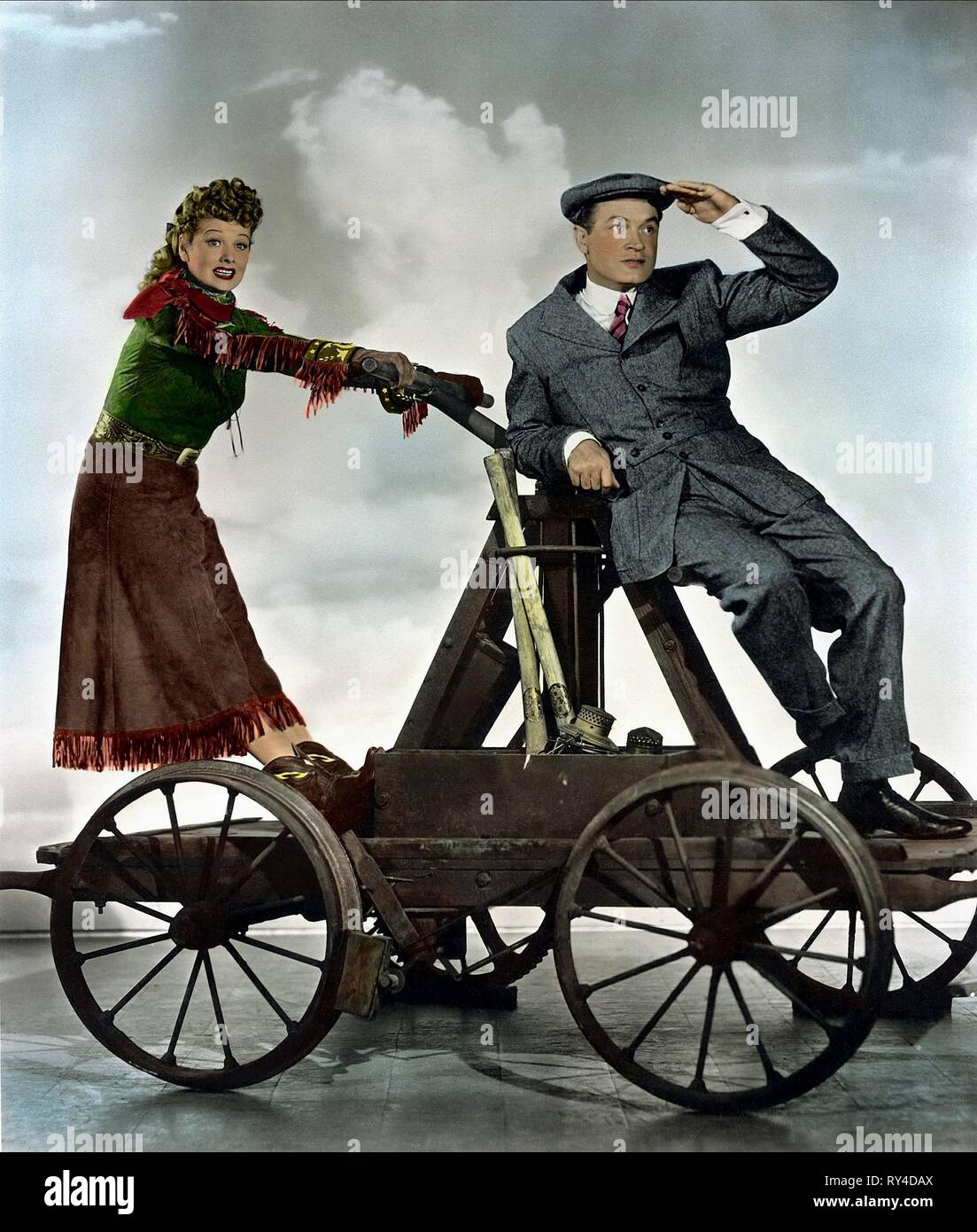 BALL,HOPE, FANCY PANTS, 1950 Stock Photo - Alamy