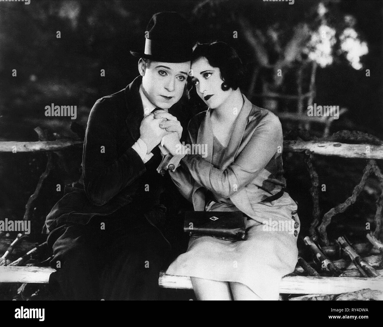 LANGDON,CRAWFORD, TRAMP TRAMP TRAMP, 1926 Stock Photo - Alamy