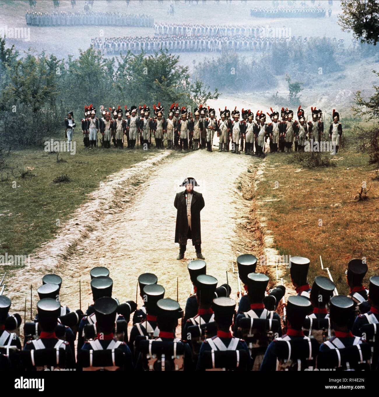 STEIGER,STEIGER, WATERLOO, 1970 Stock Photo - Alamy