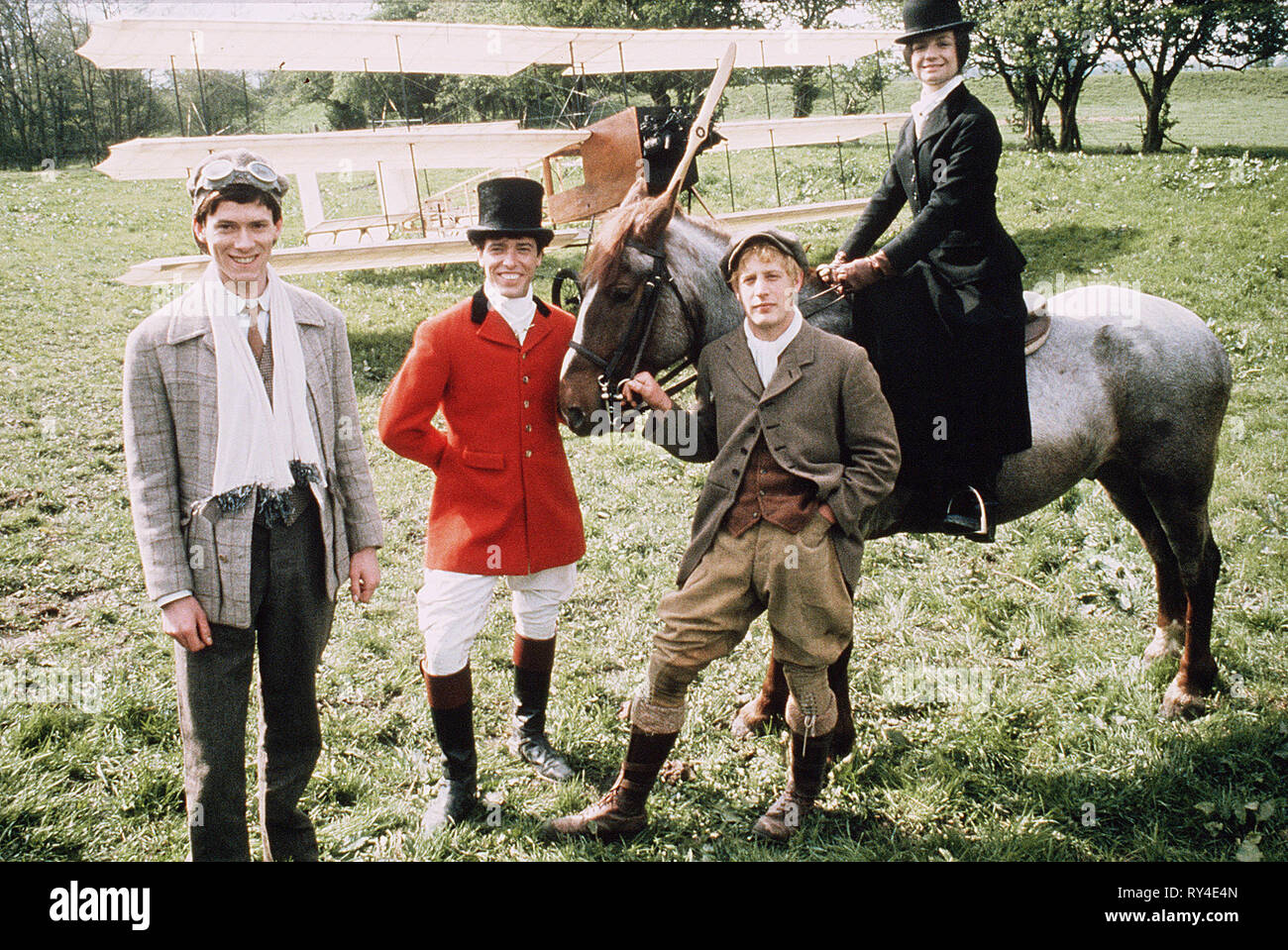 Mark russell 9 episodes hi-res stock photography and images - Alamy