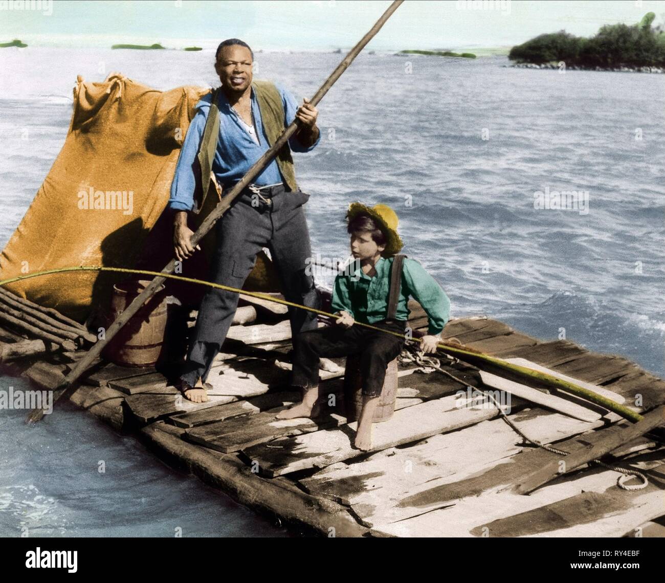 Huckleberry finn hi-res stock photography and images - Alamy