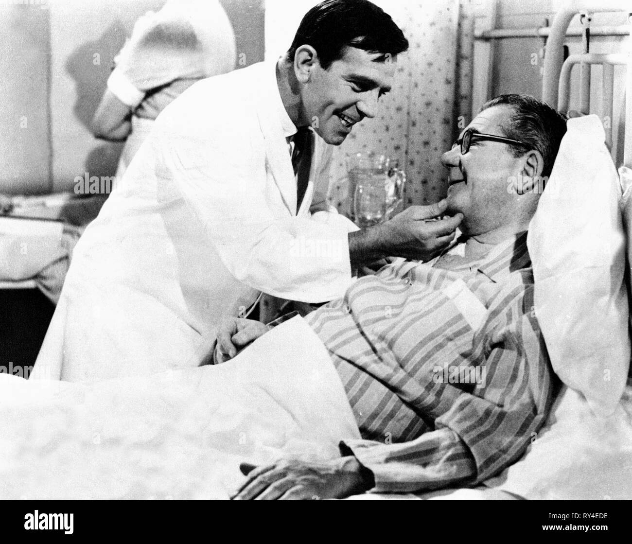 Norman wisdom, a stitch in time hi-res stock photography and images - Alamy