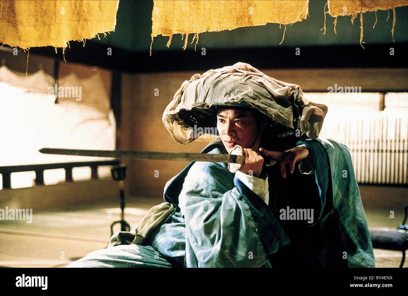 Jet Li Director High Resolution Stock Photography and Images - Alamy