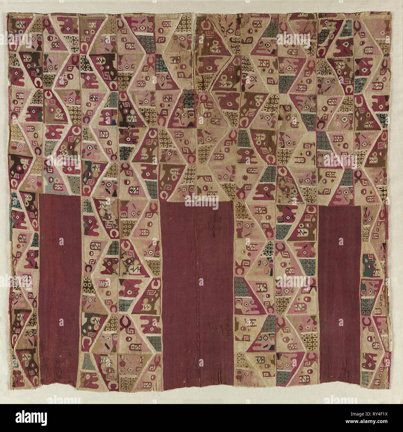 Wari culture hi-res stock photography and images - Alamy