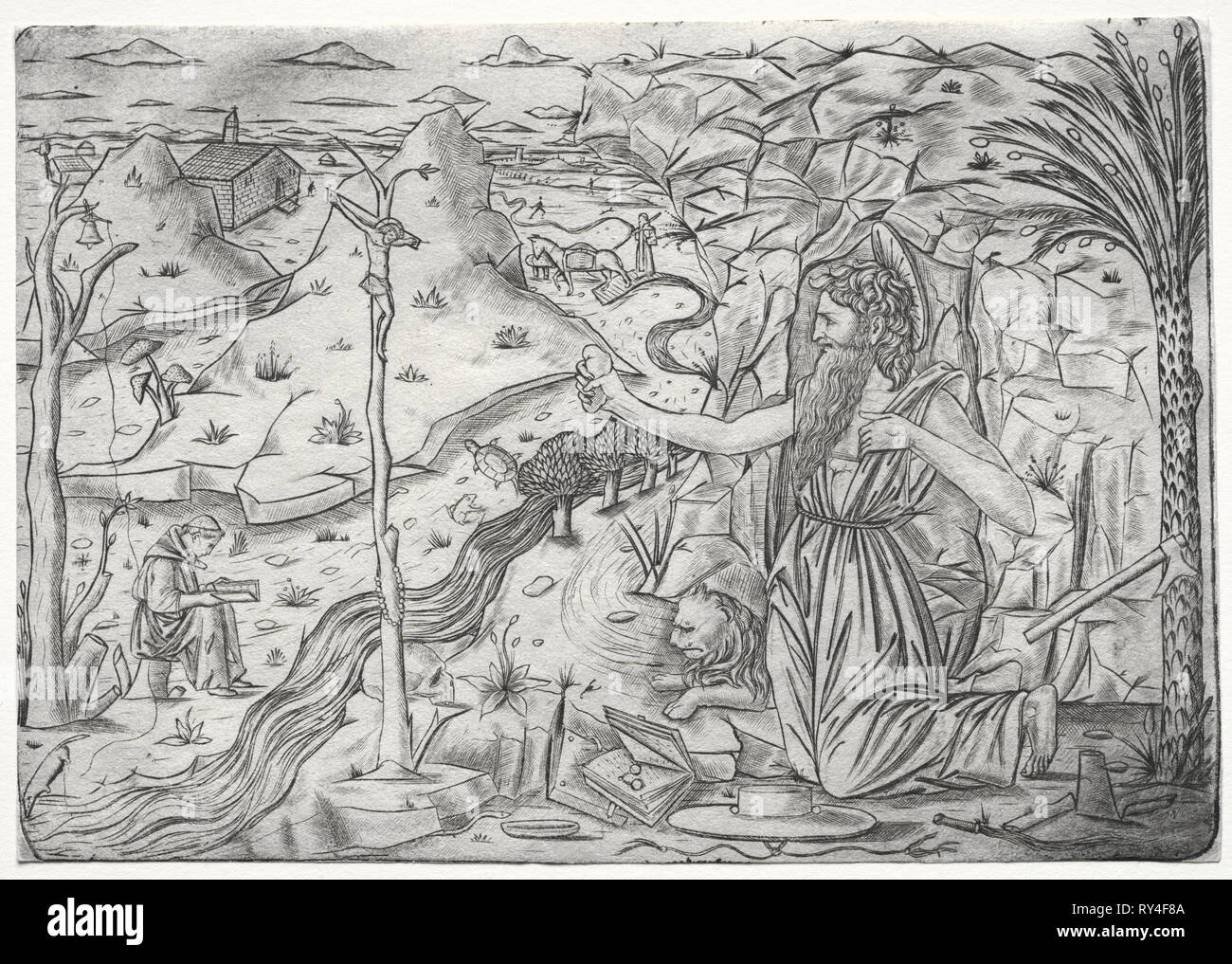 1480 1500 15th century hi-res stock photography and images - Alamy