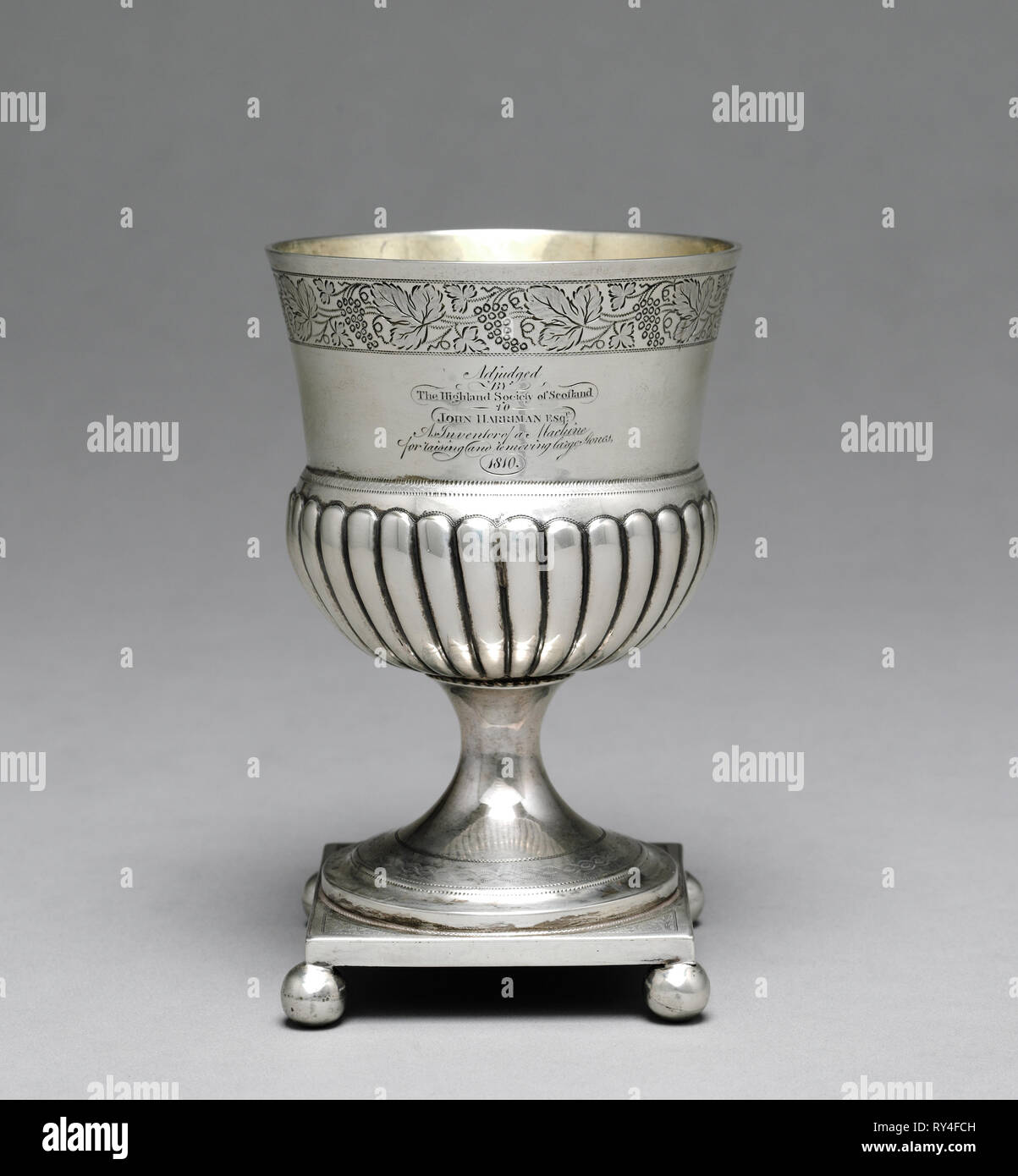 George fenwick scottish hi-res stock photography and images - Alamy