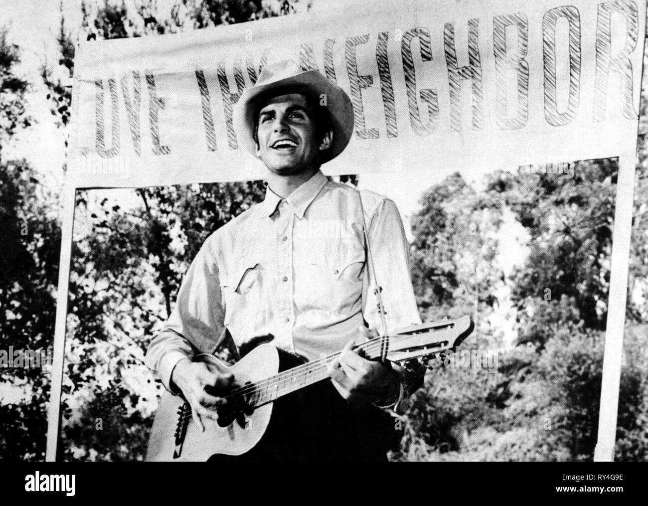 Gene nelson hi-res stock photography and images - Alamy