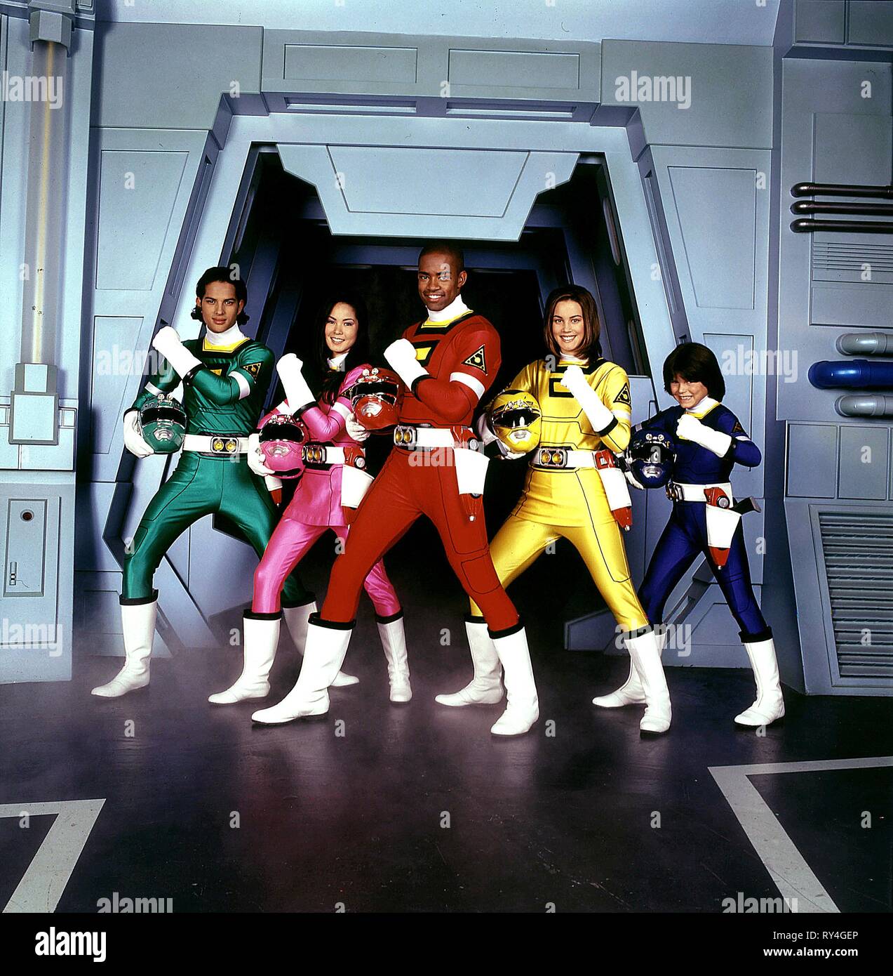 Power Rangers Stock Photos & Power Rangers Stock Images - Alamy