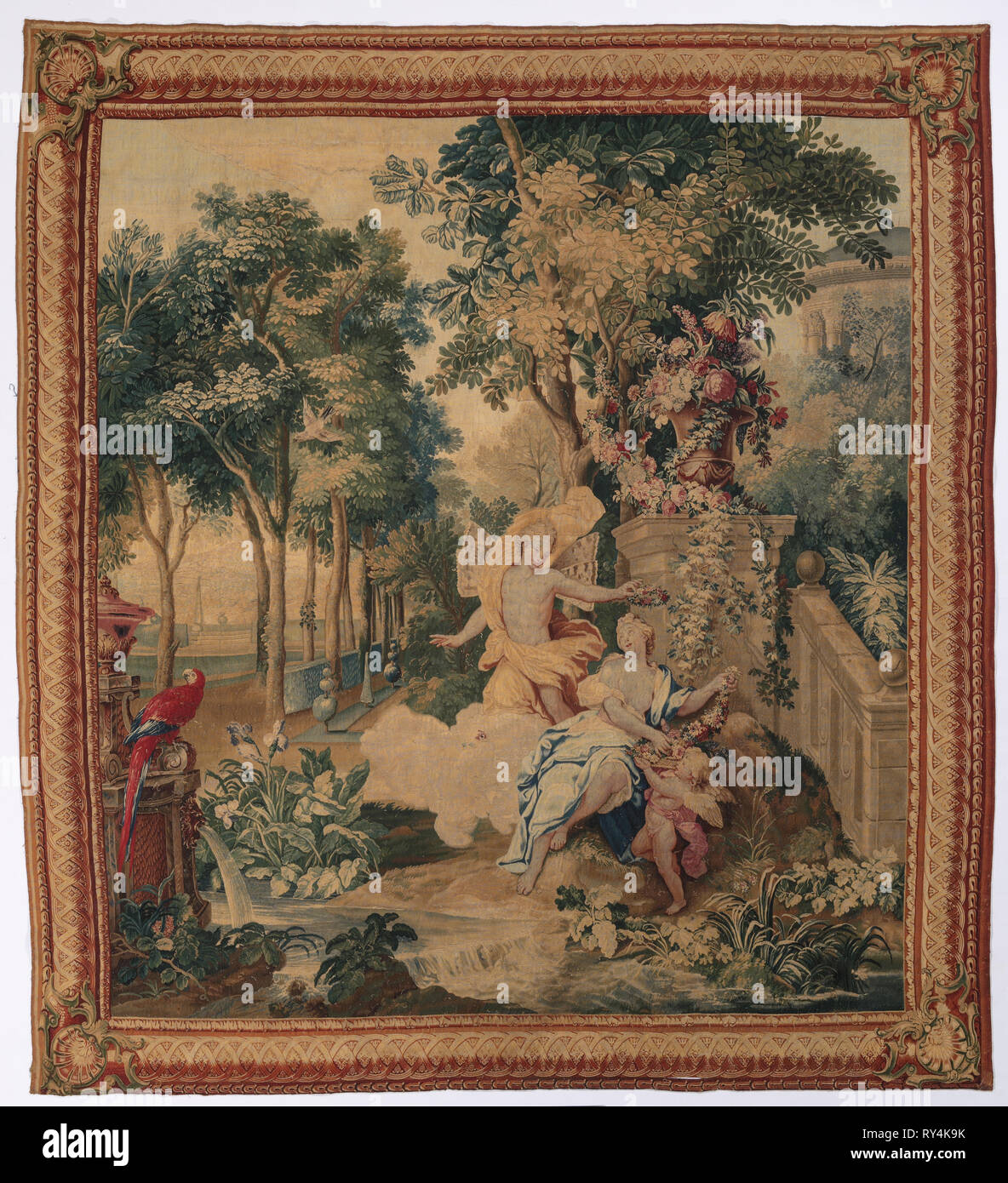 Zephyrus flora hi-res stock photography and images - Alamy