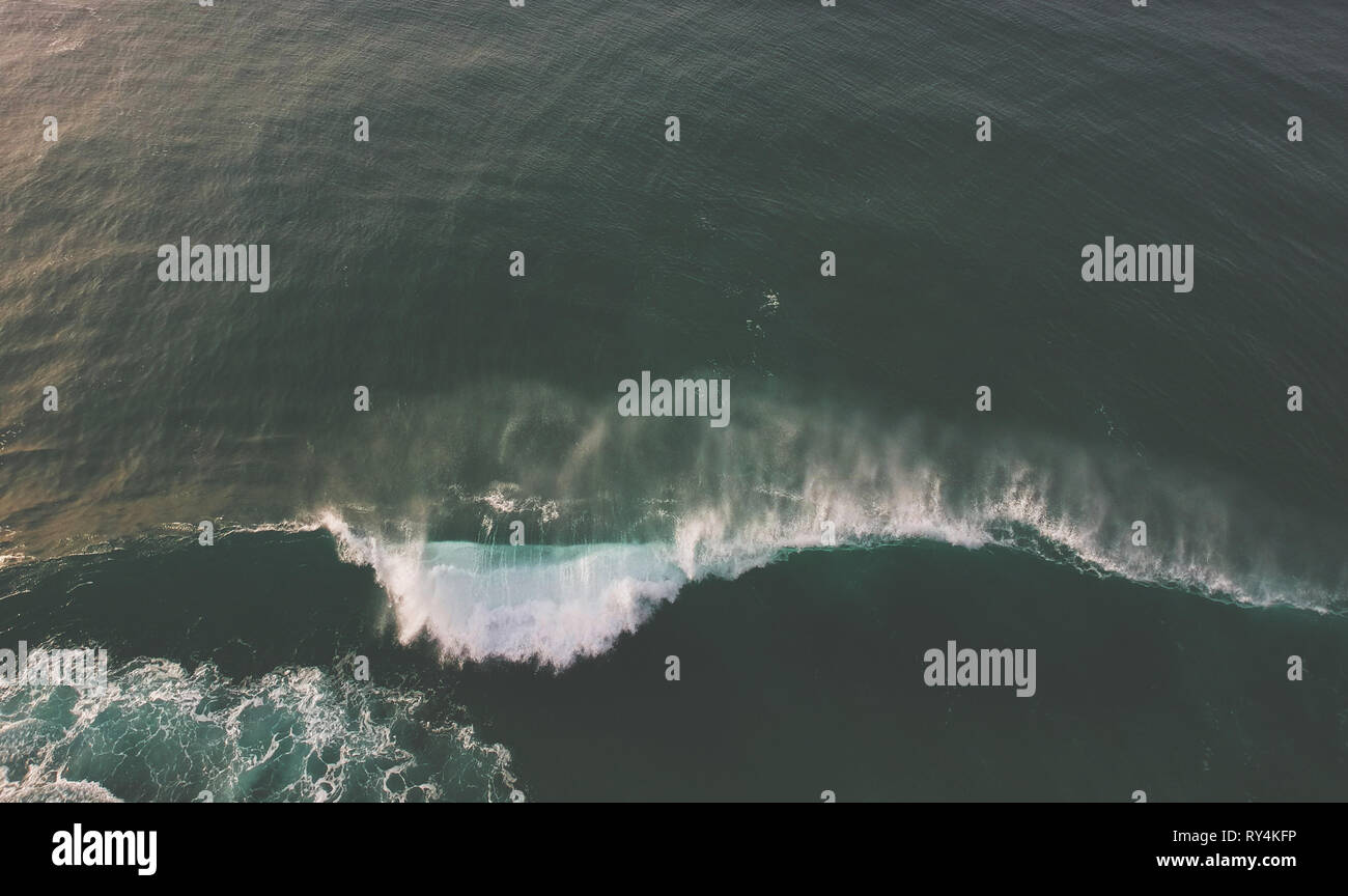 Aerial fun spray hi-res stock photography and images - Alamy