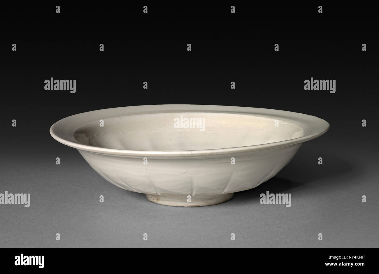 Circular Dish, 12th Century. China, possibly Liao Kingdom, Northern ...