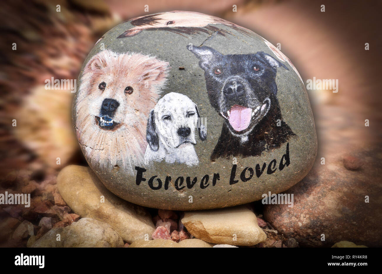 R i p rest in peace hi-res stock photography and images - Alamy