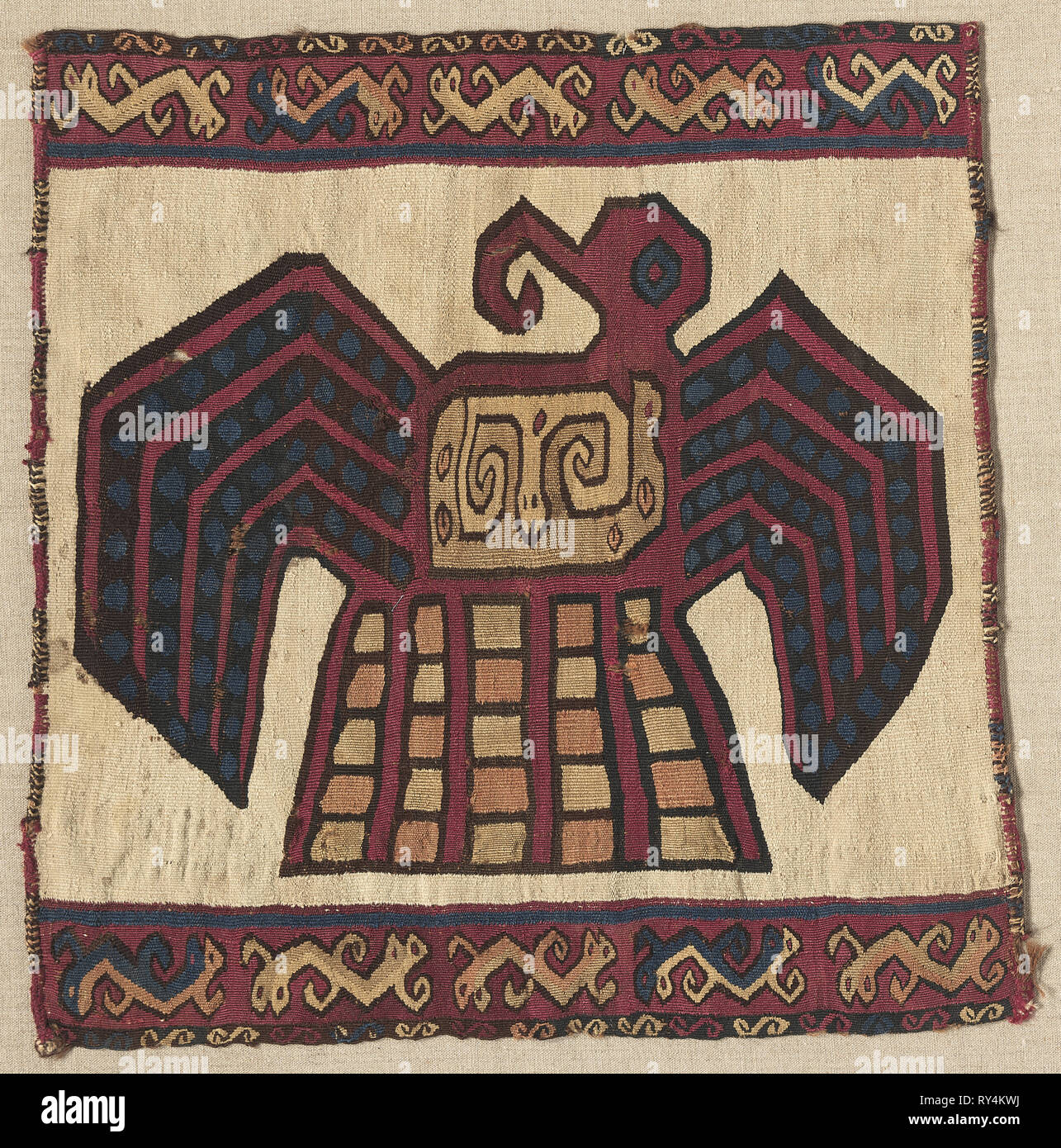 Wari culture hi-res stock photography and images - Alamy