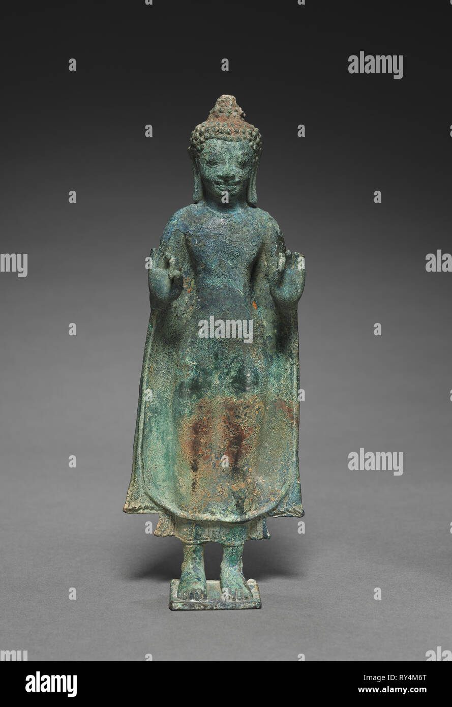 Dvaravati hi-res stock photography and images - Alamy