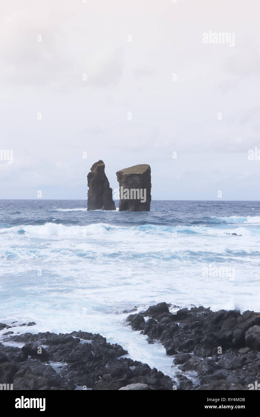 Mosteiros islets hi-res stock photography and images - Alamy
