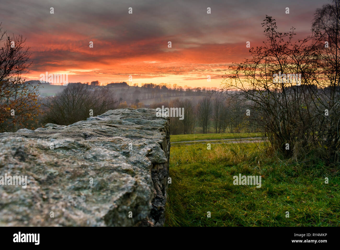 Seattle countryside hi-res stock photography and images - Alamy