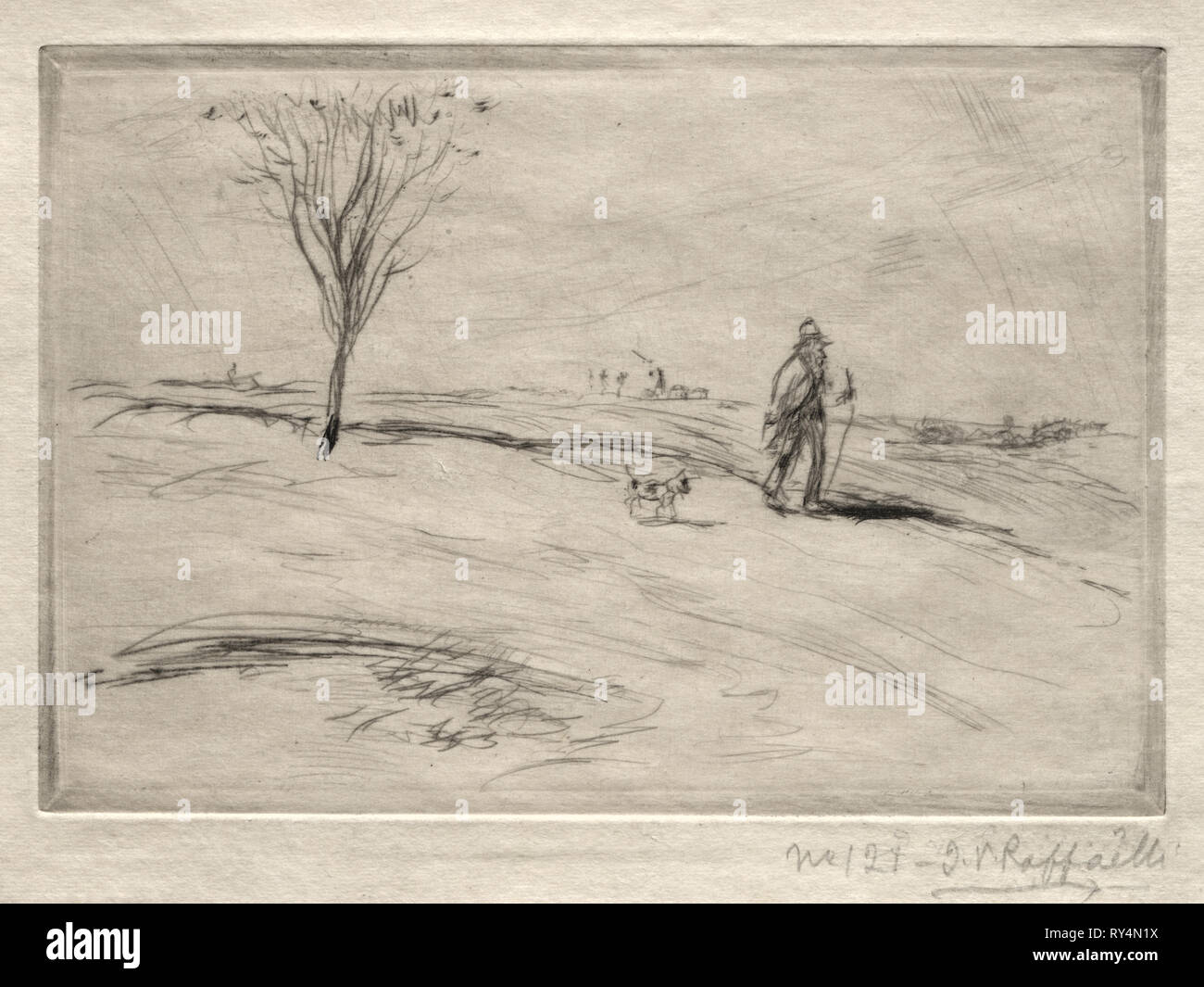 Raffaelli hi-res stock photography and images - Alamy