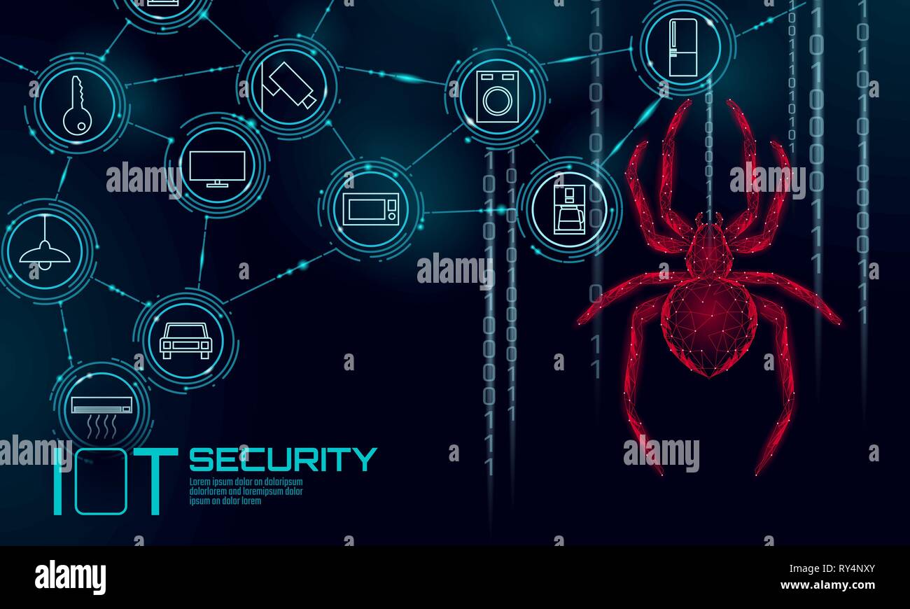 Digital 3d spider hi-res stock photography and images - Alamy