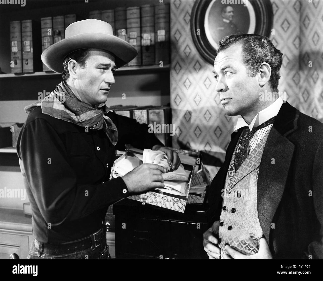 Ward bond hi-res stock photography and images - Alamy