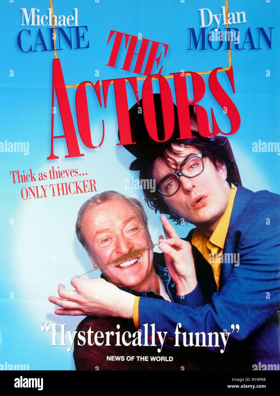 Michael Caine Poster High Resolution Stock Photography and Images - Alamy