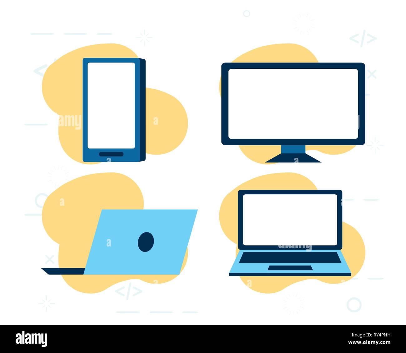 Computer Tablet Clipart