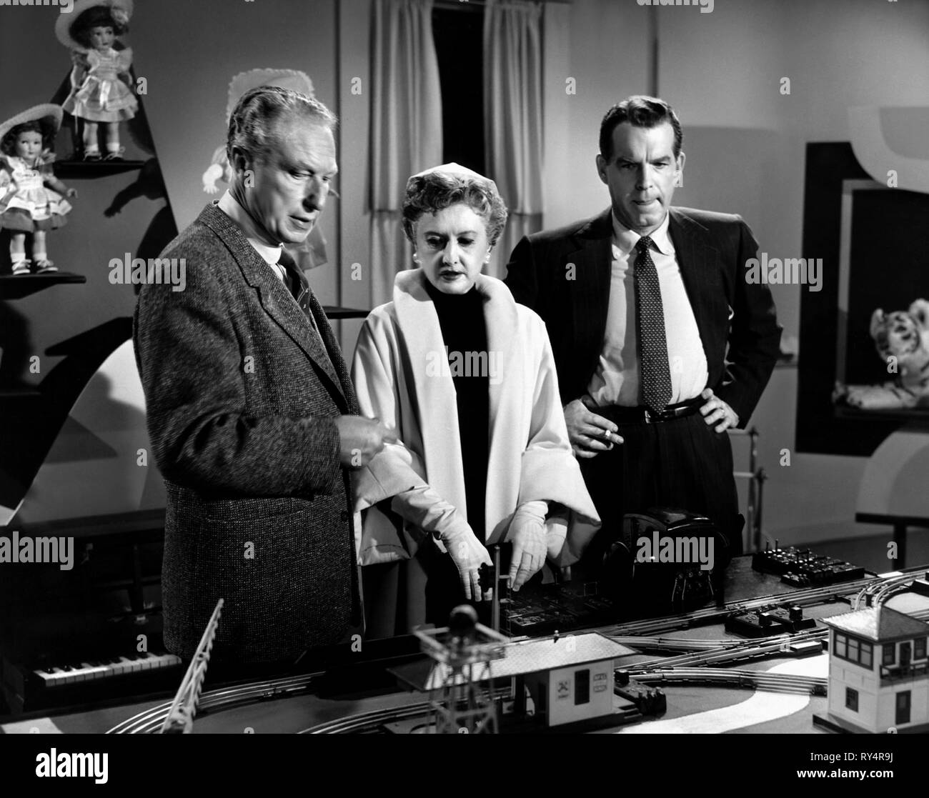 Director douglas sirk Black and White Stock Photos & Images - Alamy