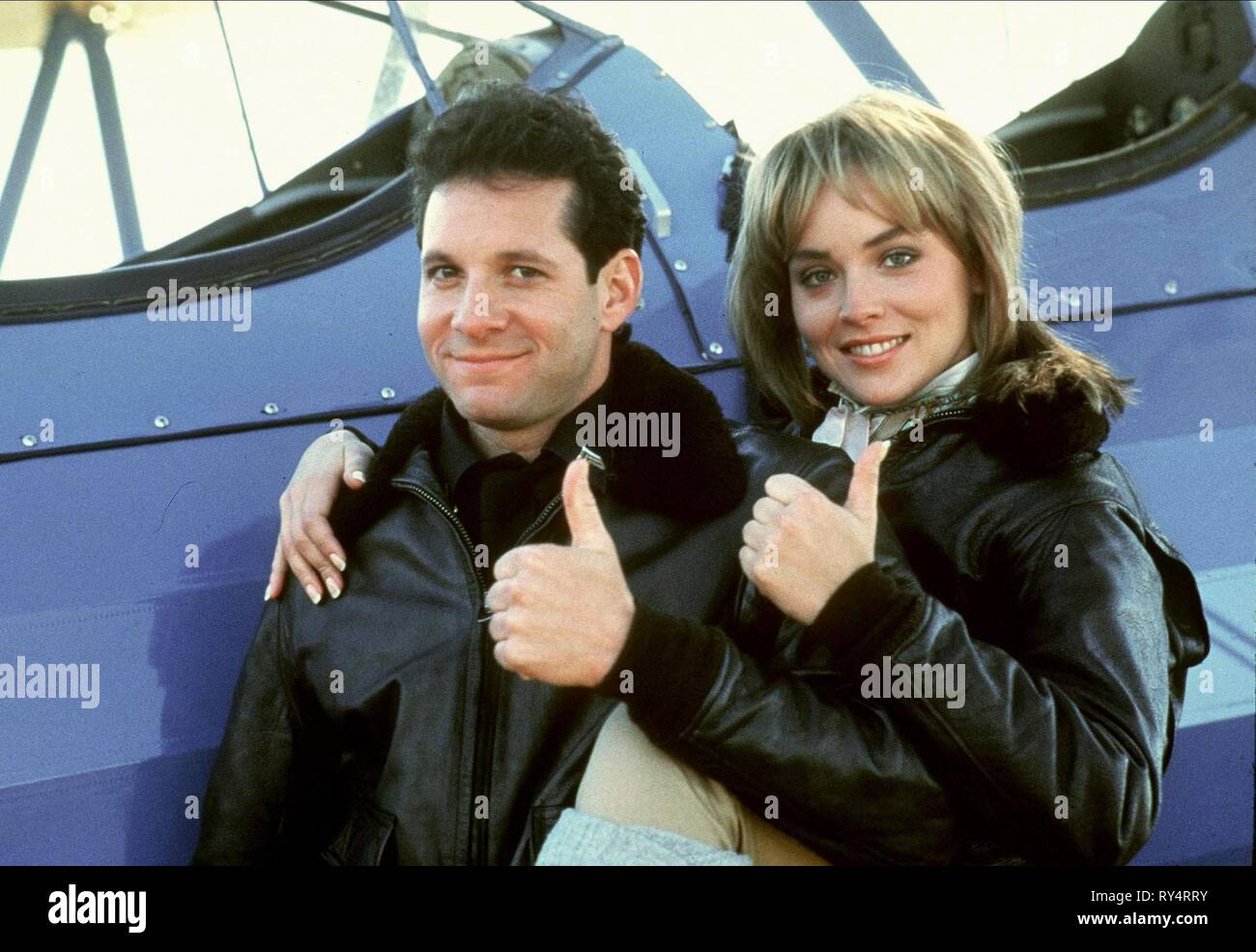 GUTTENBERG,STONE, POLICE ACADEMY 4: CITIZENS ON PATROL, 1987 Stock ...