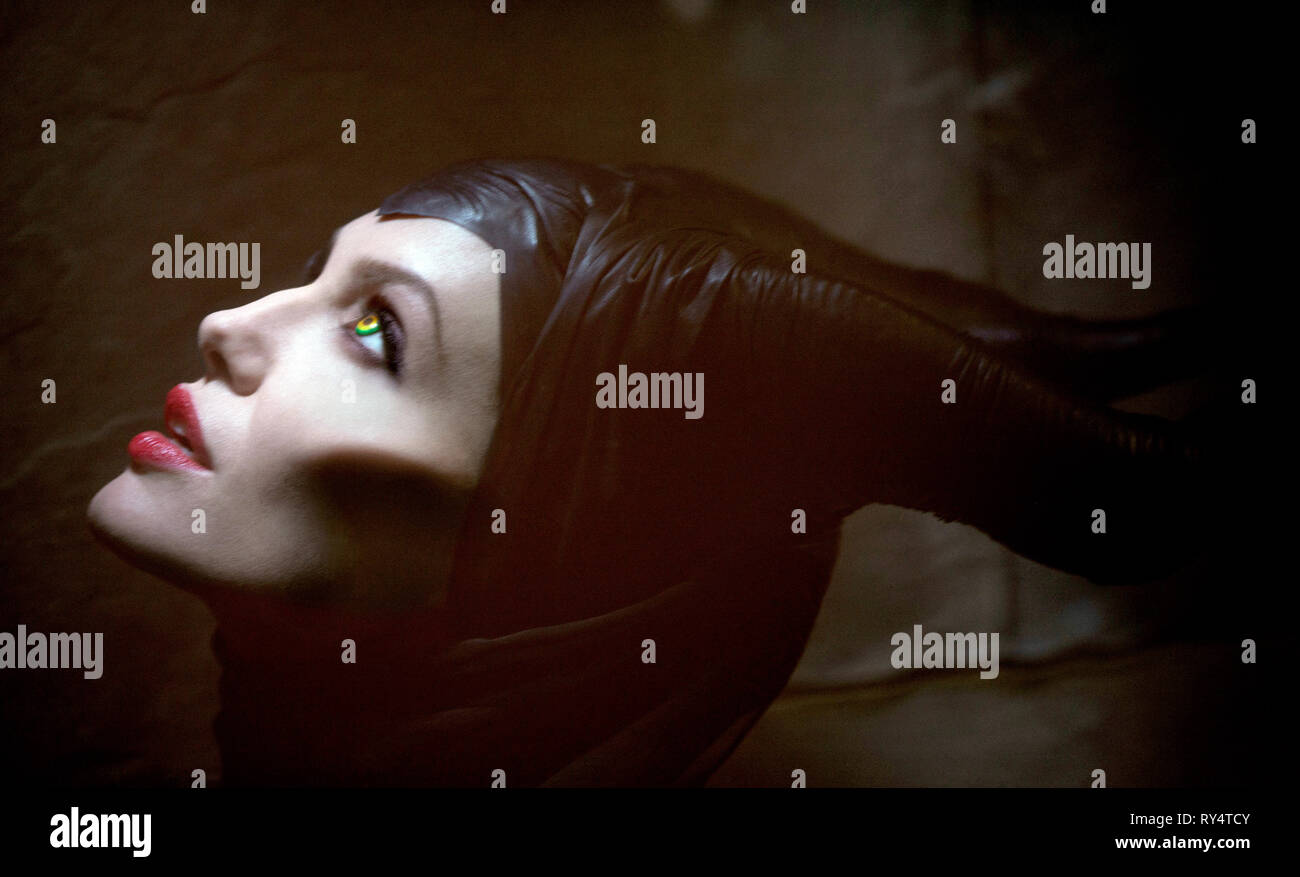 Maleficent High Resolution Stock Photography and Images - Alamy