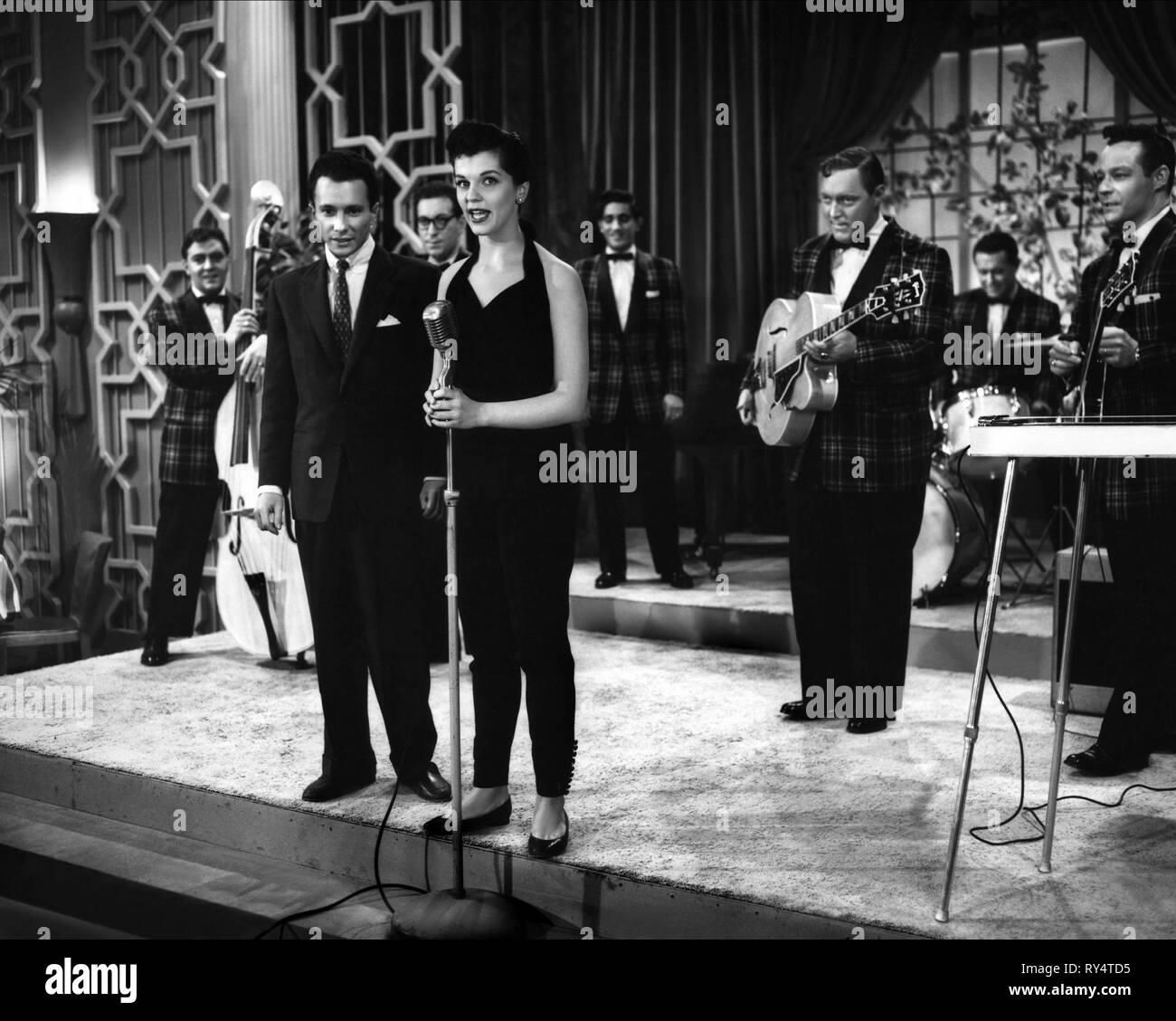 Rock around the clock hi-res stock photography and images - Alamy