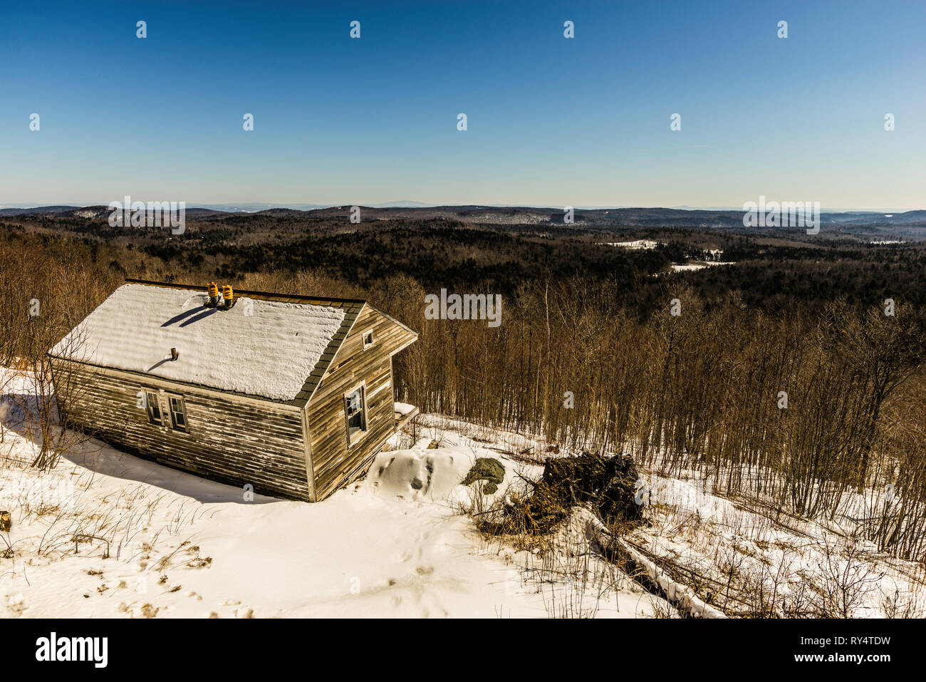 Hogback mountain hi-res stock photography and images - Alamy