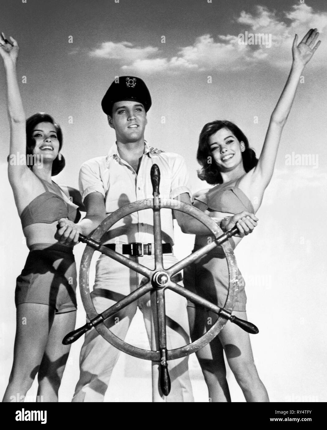 Elvis Presley Girls