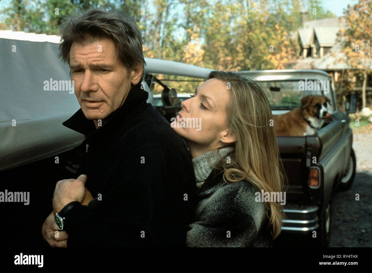 Michelle Pfeiffer Lies Beneath 2000 High Resolution Stock Photography ...