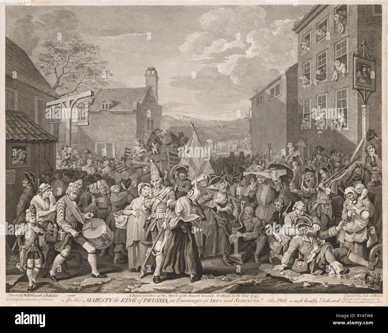 1705 1771 hi-res stock photography and images - Alamy