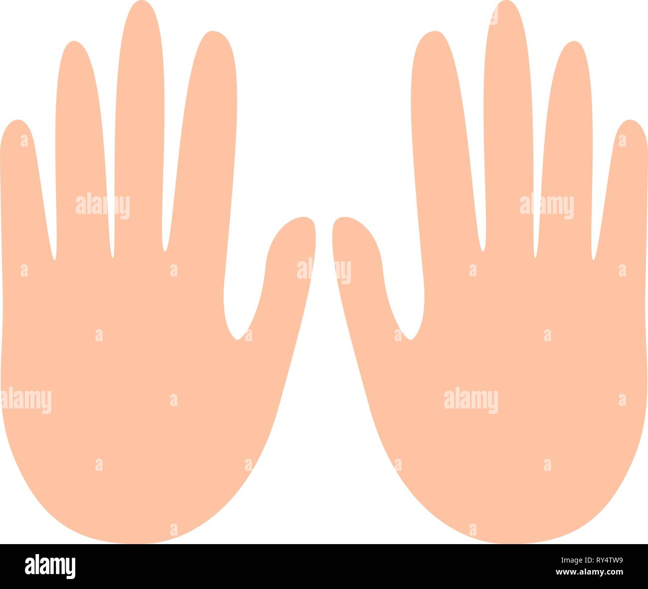 hands showing five fingers Stock Vector Image & Art - Alamy hands showing five fingers Stock Vector Image & Art - Alamy