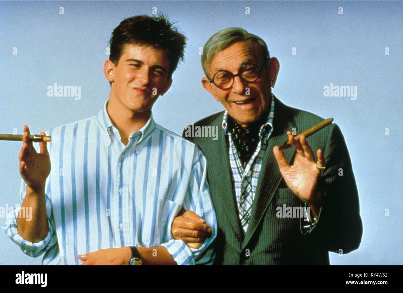 Charlie Schlatter Schlatters Son Quinn