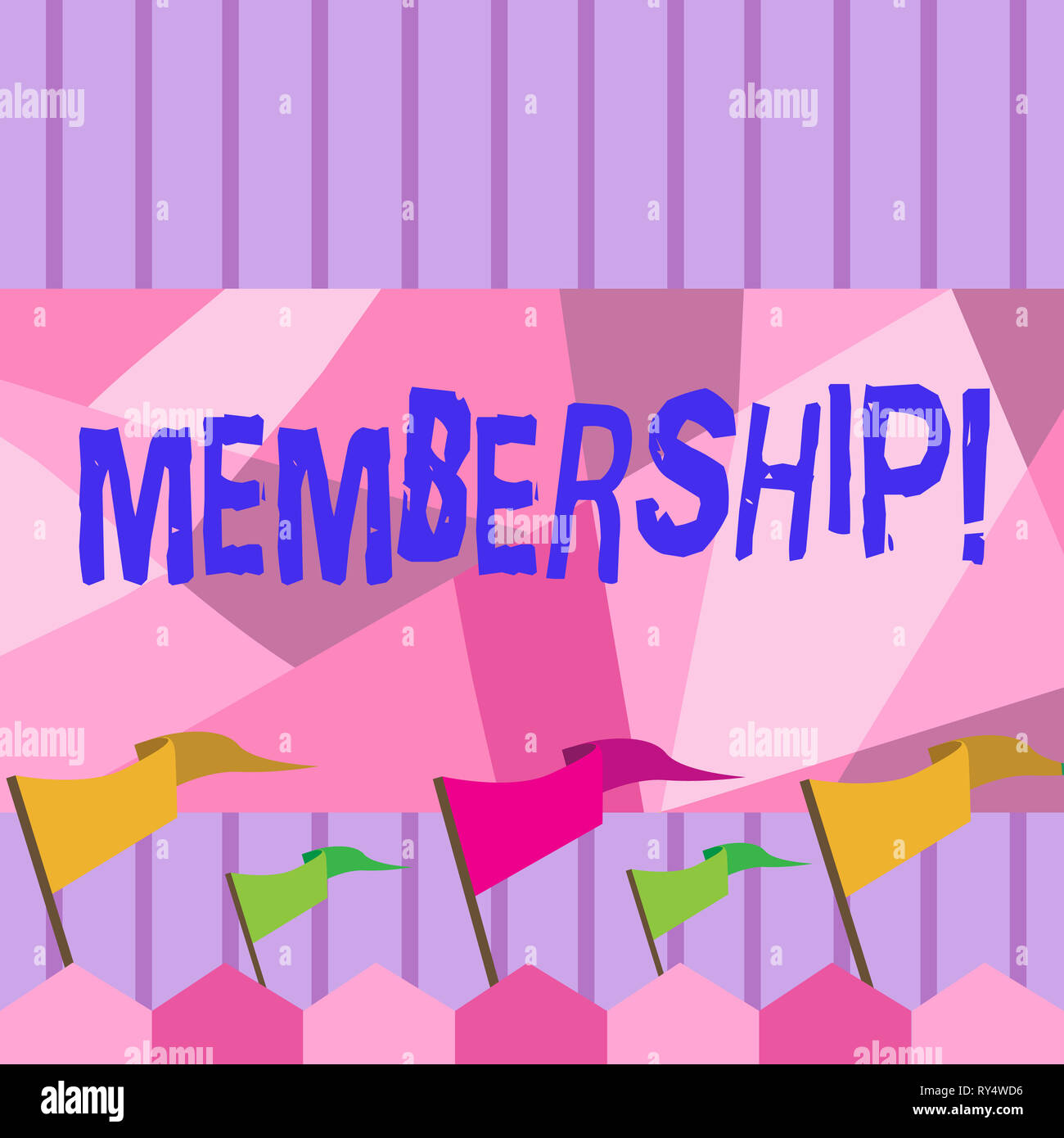 Writing note showing Membership. Business concept for Being member Part ...