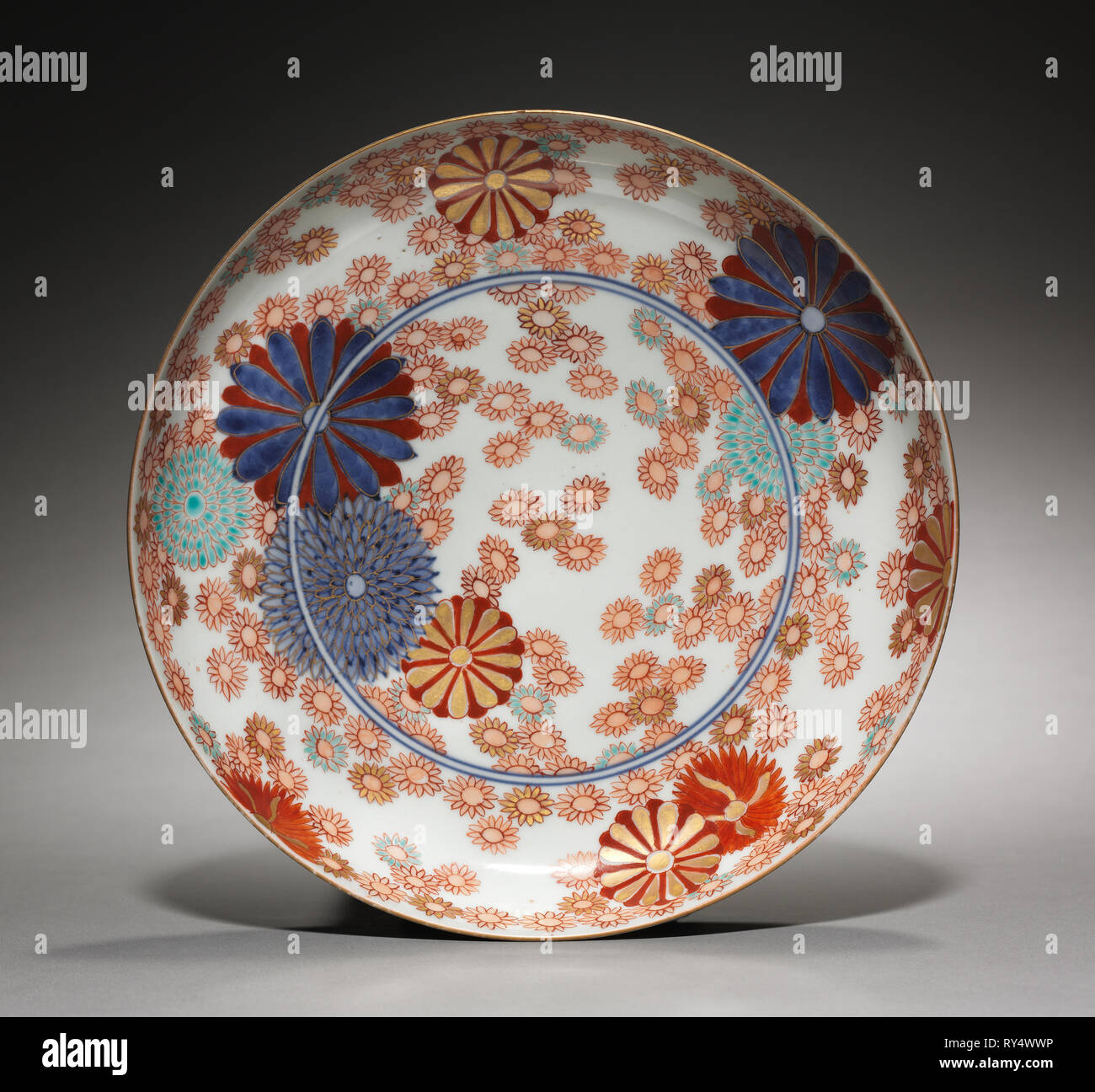 Imari ware hi-res stock photography and images - Alamy