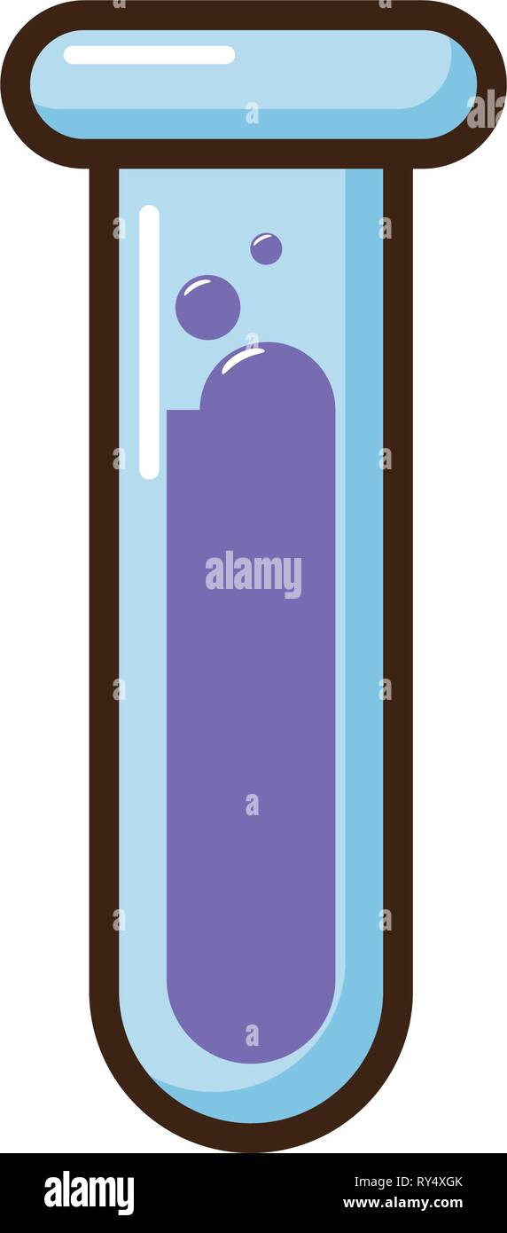 science laboratory pippete Stock Vector Image & Art - Alamy