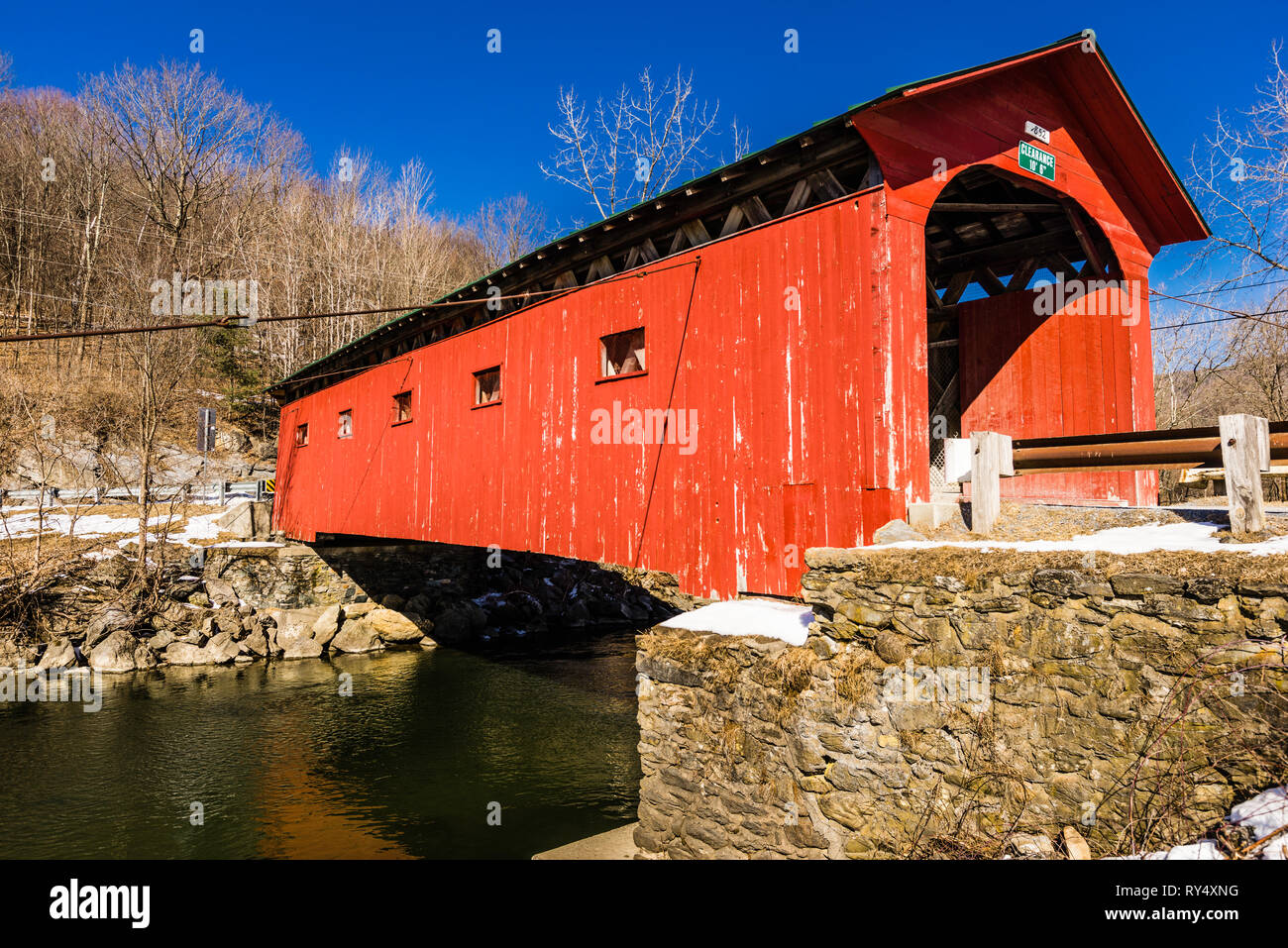 Battenkill river hi-res stock photography and images - Alamy