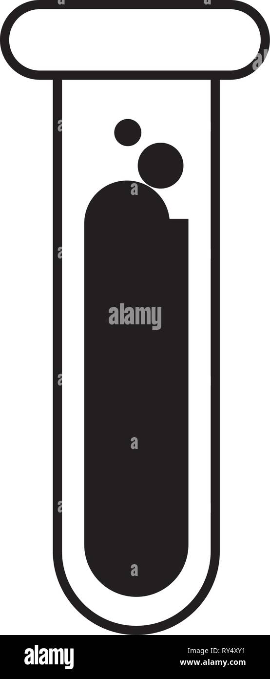 Equipment in biochemical laboratory Stock Vector Images - Alamy