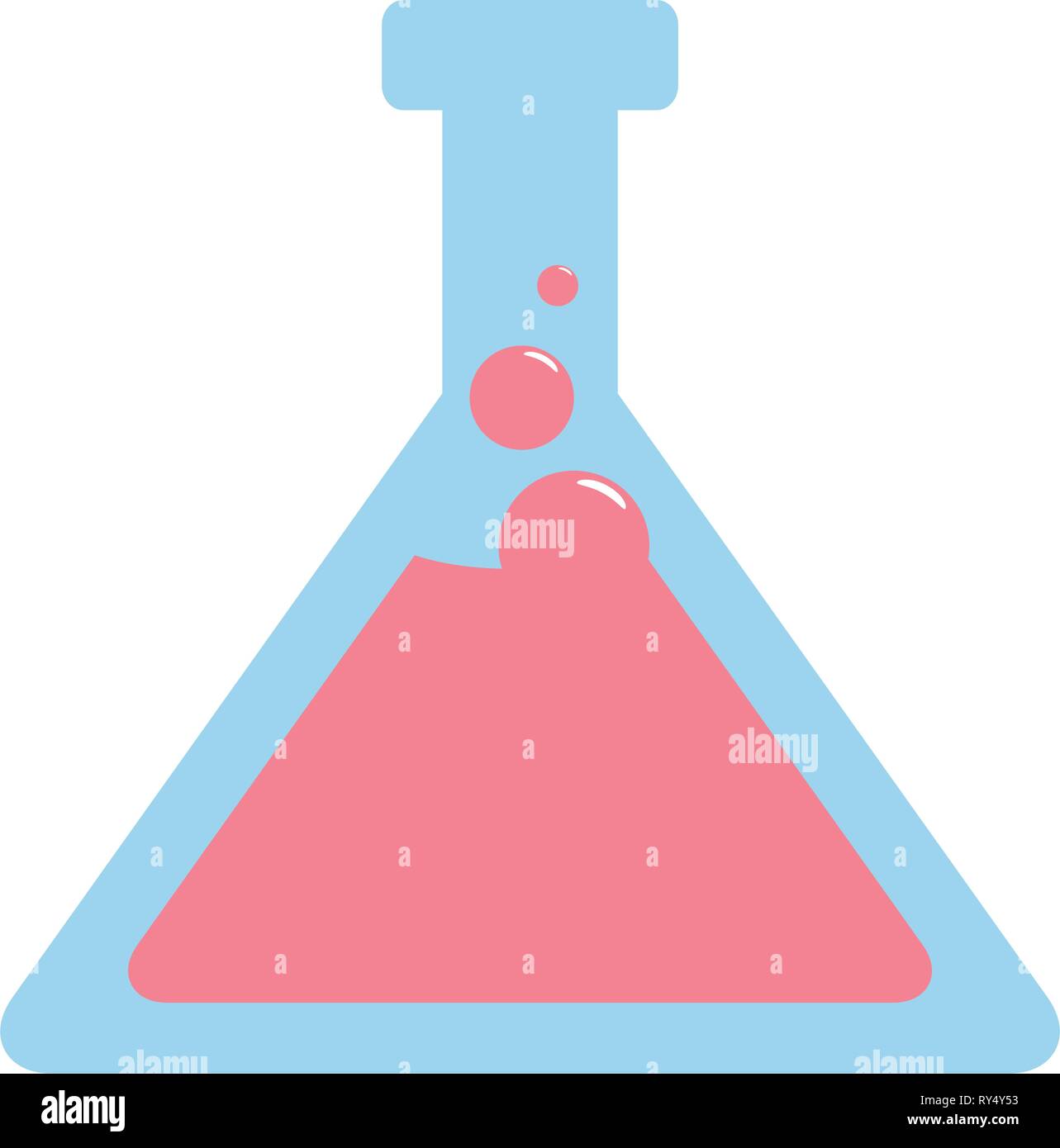 test tube laboratory Stock Vector Image & Art - Alamy