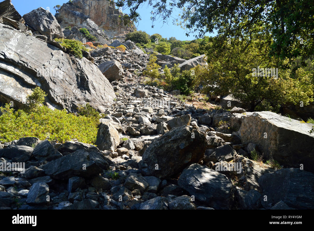 Monte lora hi-res stock photography and images - Alamy