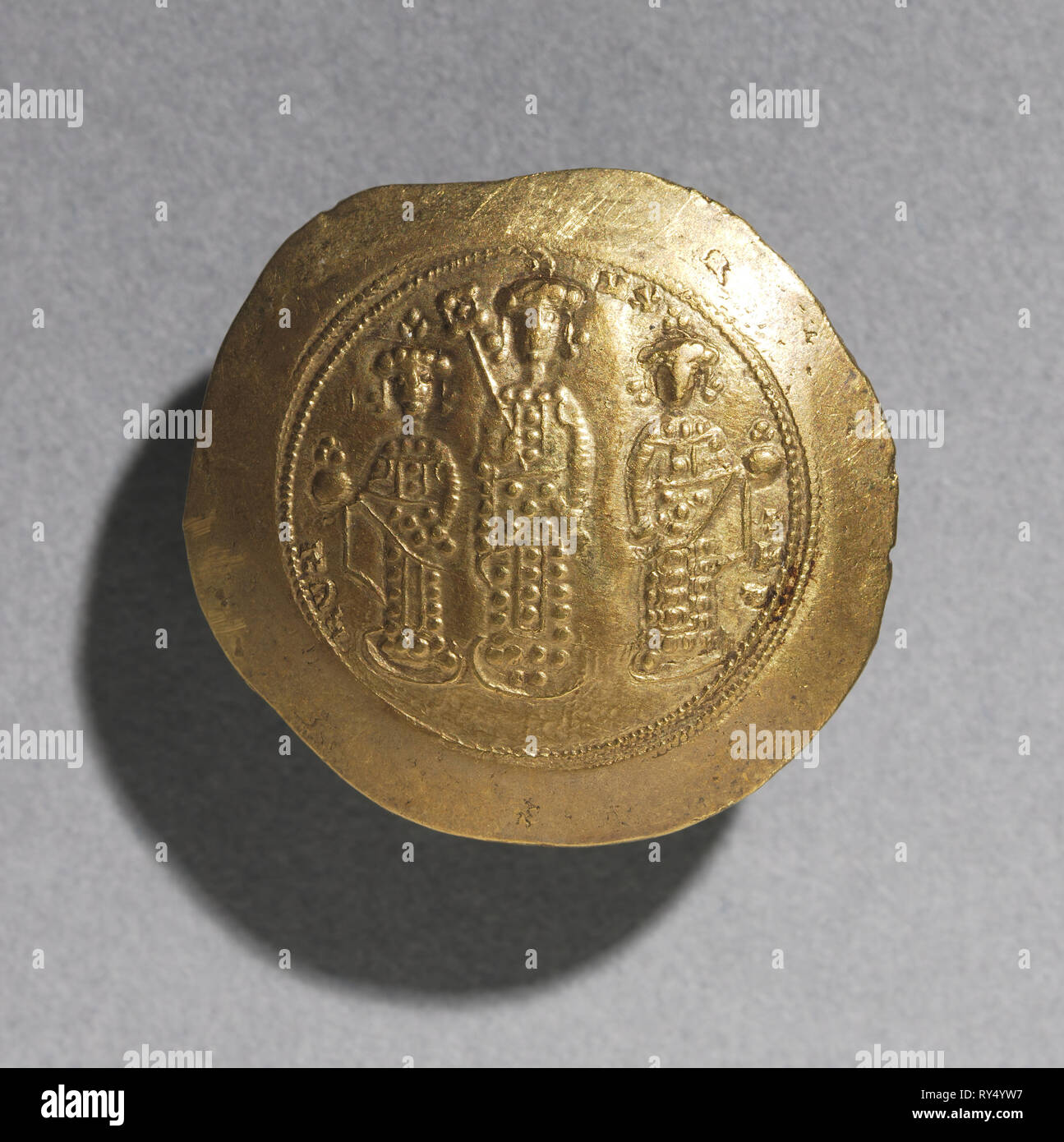 Romanus iv diogenes hi-res stock photography and images - Alamy