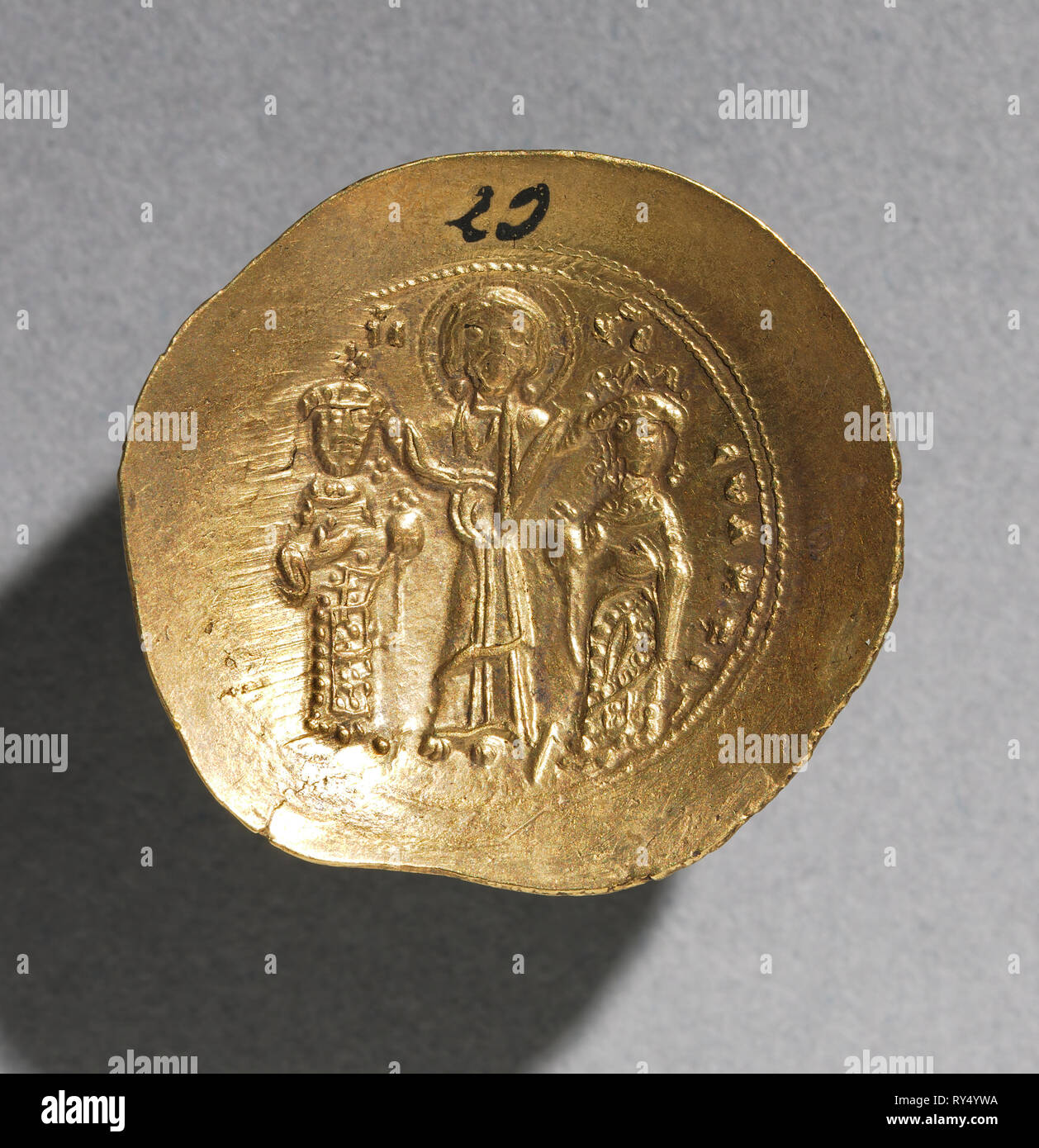 Romanus iv diogenes hi-res stock photography and images - Alamy